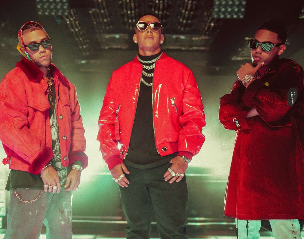 Daddy Yankee torna con "Subleme El Volumen" con Myke Towers e Jhay Cortez