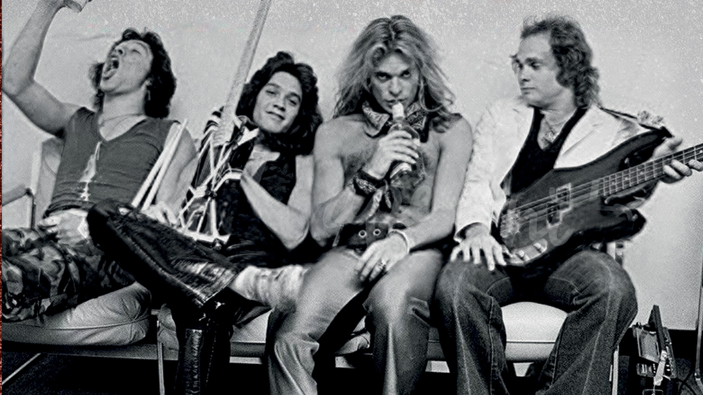 "Runnin' With The Devil", in libreria gli anni selvaggi dei Van Halen ...