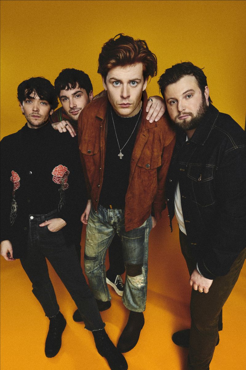 The Amazons annunciano il nuovo album in uscita il 2 settembre