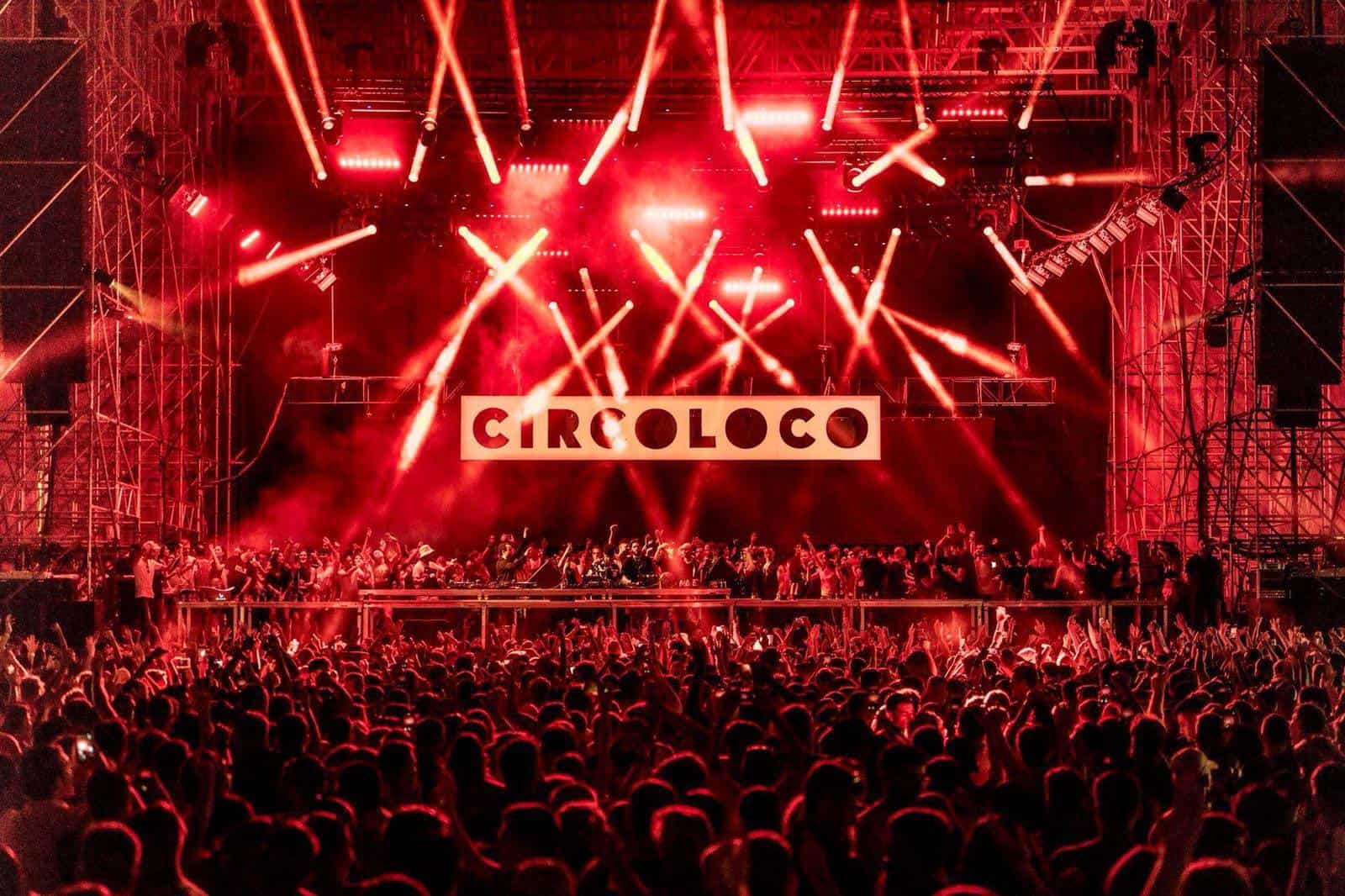Just Music Festival 2022 a Roma con Moderat e Circoloco