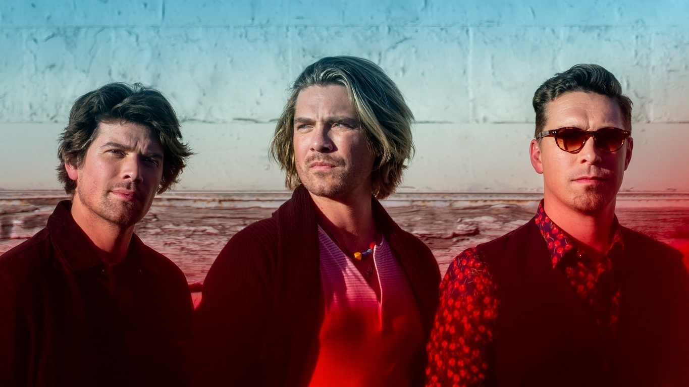 Hanson, ascolta il nuovo triplo album "Red Green Blue"