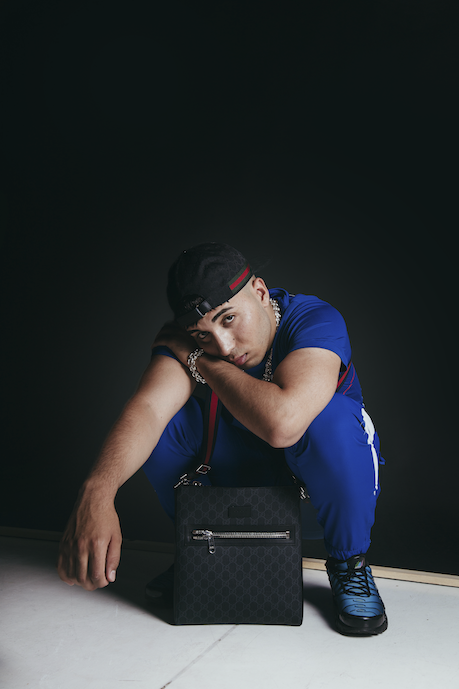 Neima Ezza, nuovo album "Giù" con Rondodasosa, Vale Pain, Baby Gang