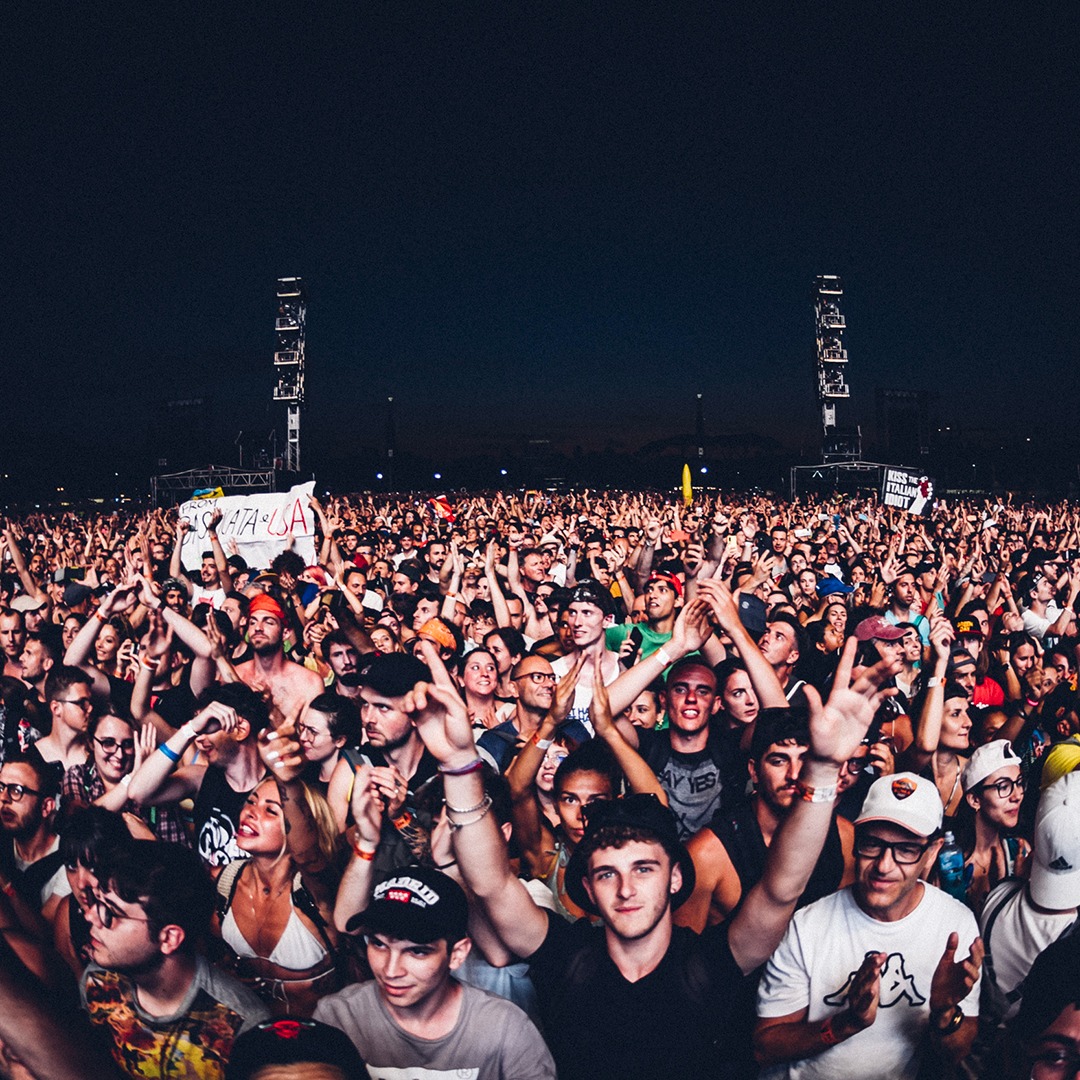 Firenze Rocks 2025 torna con Guns N' Roses, Korn e Green Day