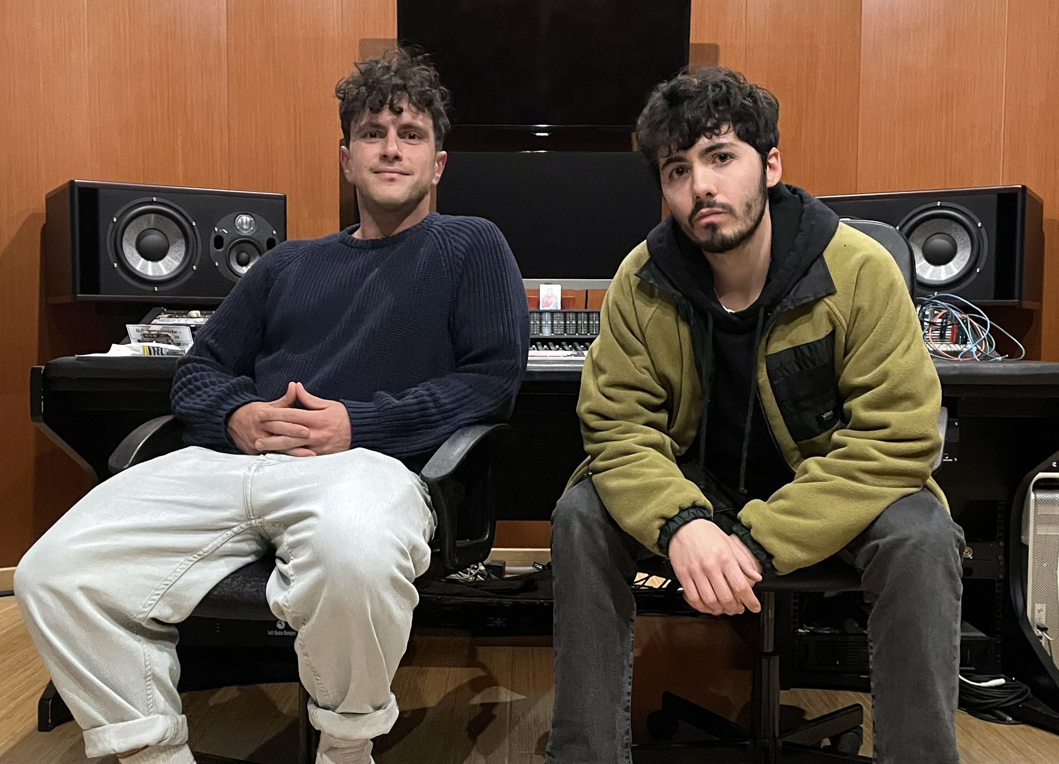 Marco Castello e Fulminacci: ascolta il singolo "Magari"