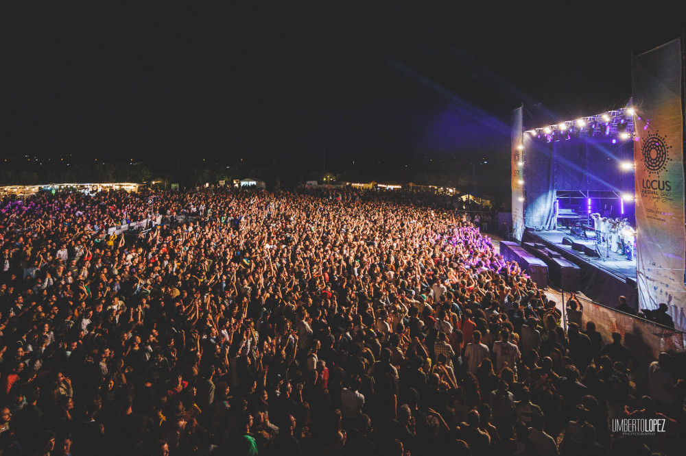 Locus Festival 2022, record di presenze e biglietti venduti