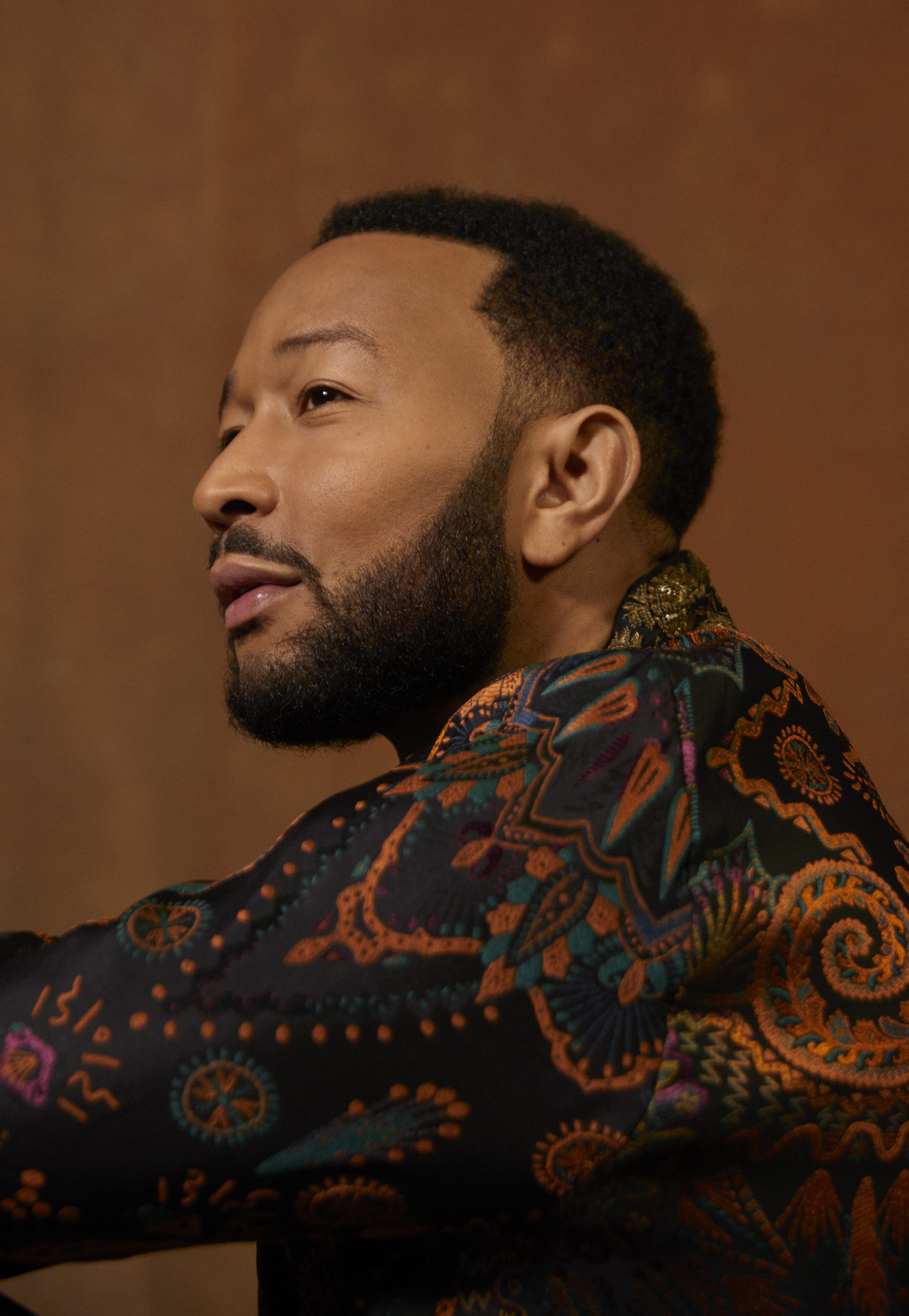 John Legend, dolore e guarigione nel doppio album "Legend"