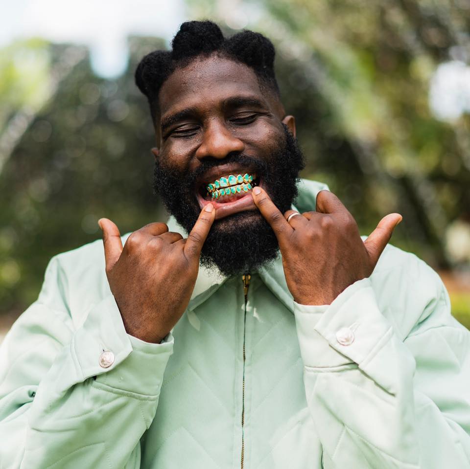 Tobe Nwigwe, il rapper texano a novembre a Milano - Info Biglietti