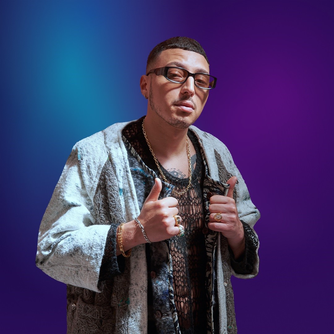 Maruego è il primo rapper a collaborare con TalenTokens