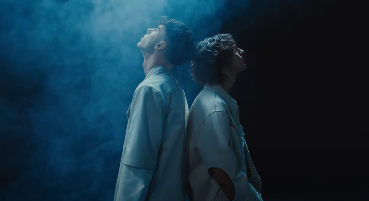 LDA e Albe: il video di "Cado"