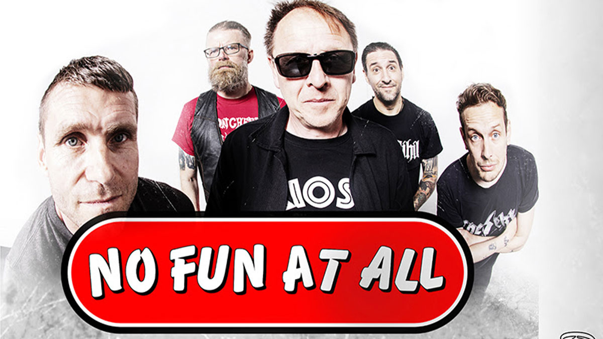 No Fun At All, due date a maggio