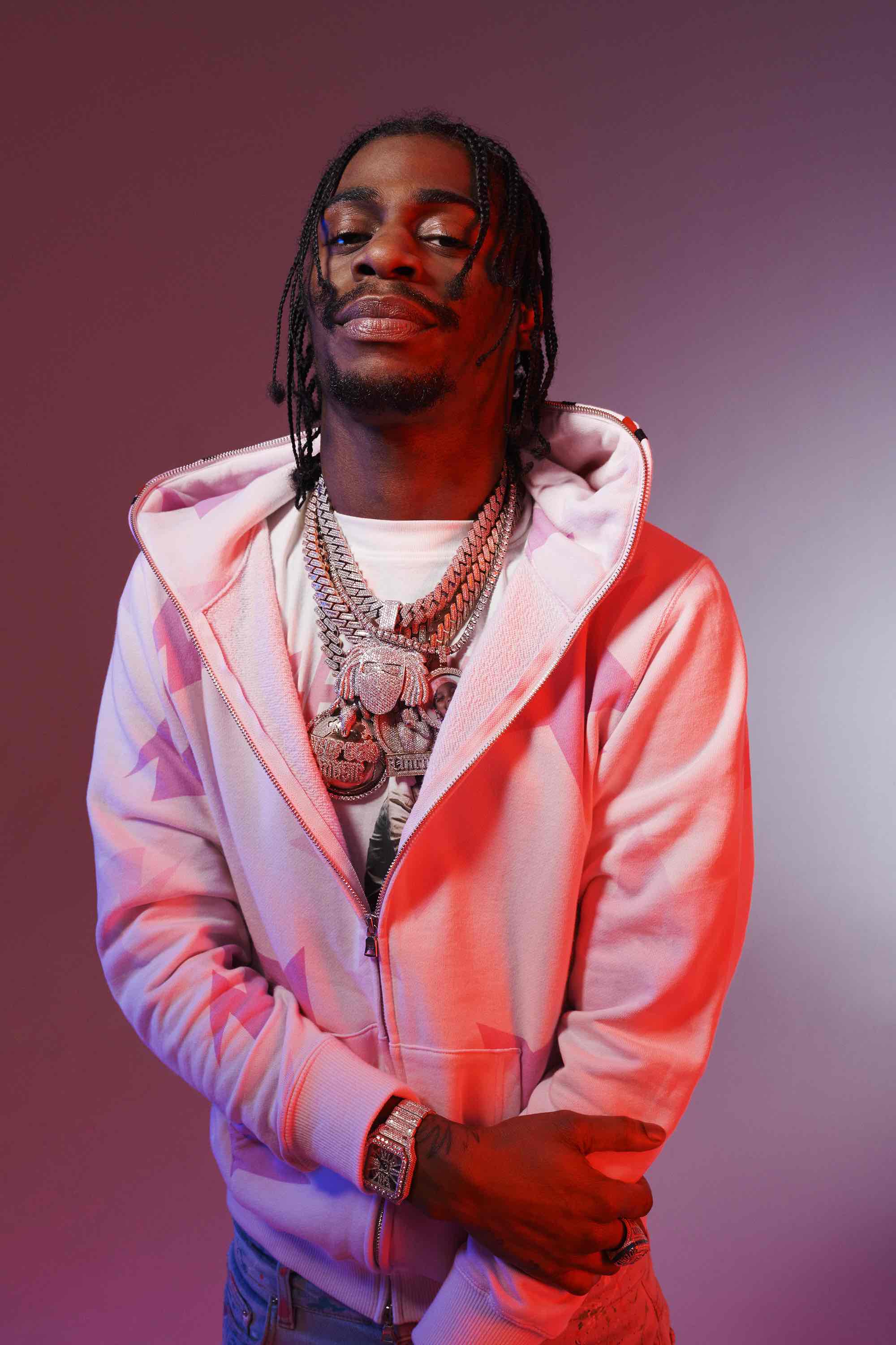 Russ Millions, il rapper inglese dal vivo a Milano