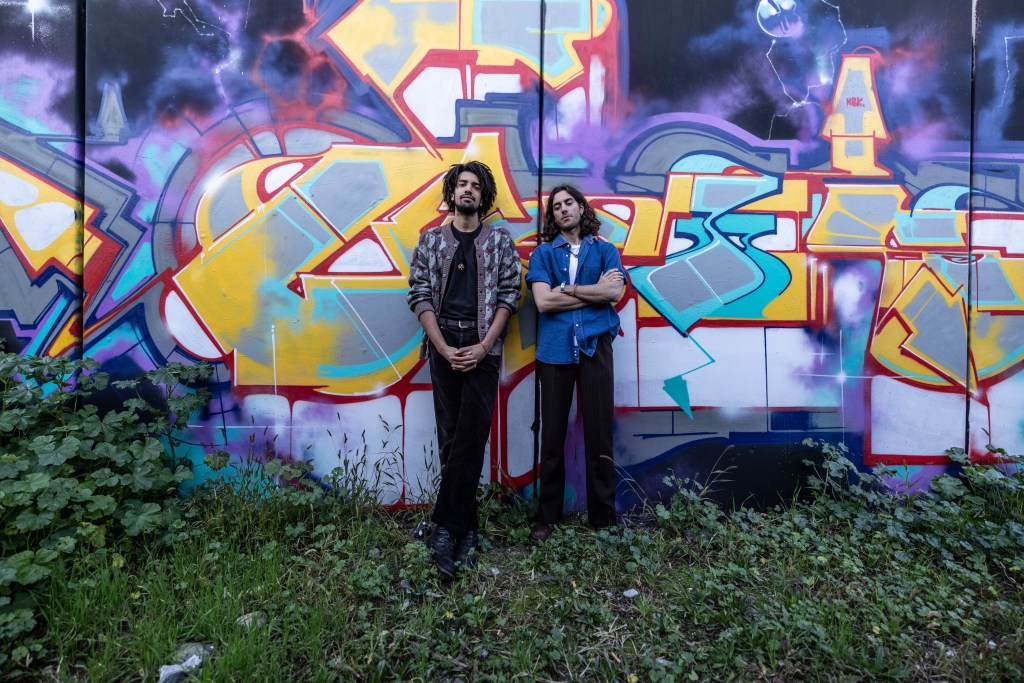 Gemini Blue: «Sound anni '70 ma non ci fermiamo al passato»