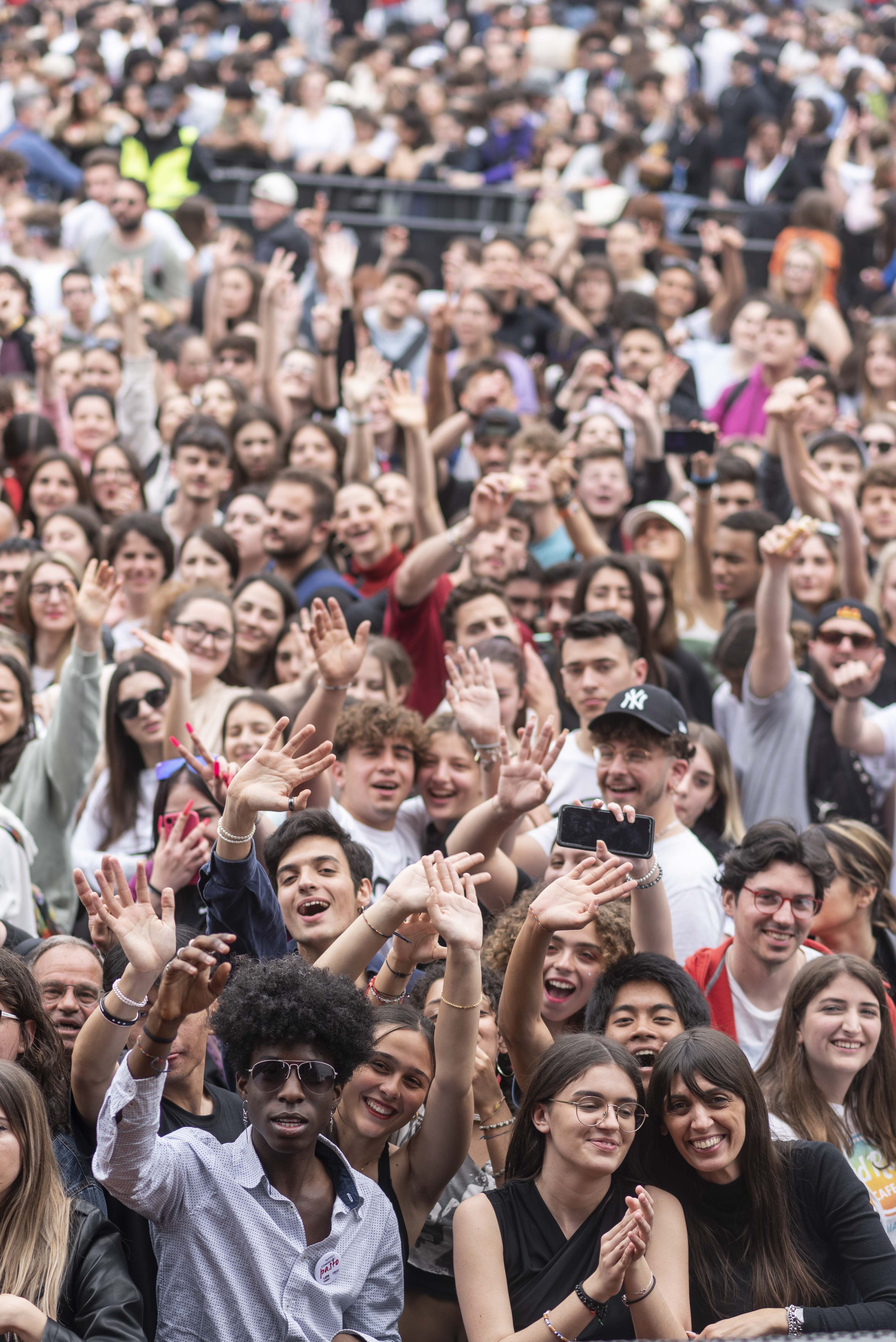 Concerto Primo Maggio Roma 2024: metro e bus Circo Massimo