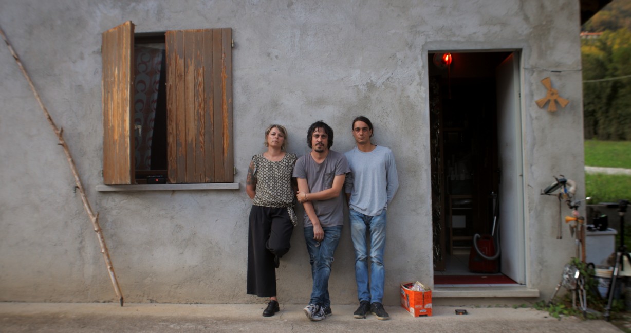 Verdena protagonisti del film documentario "X sempre assenti"