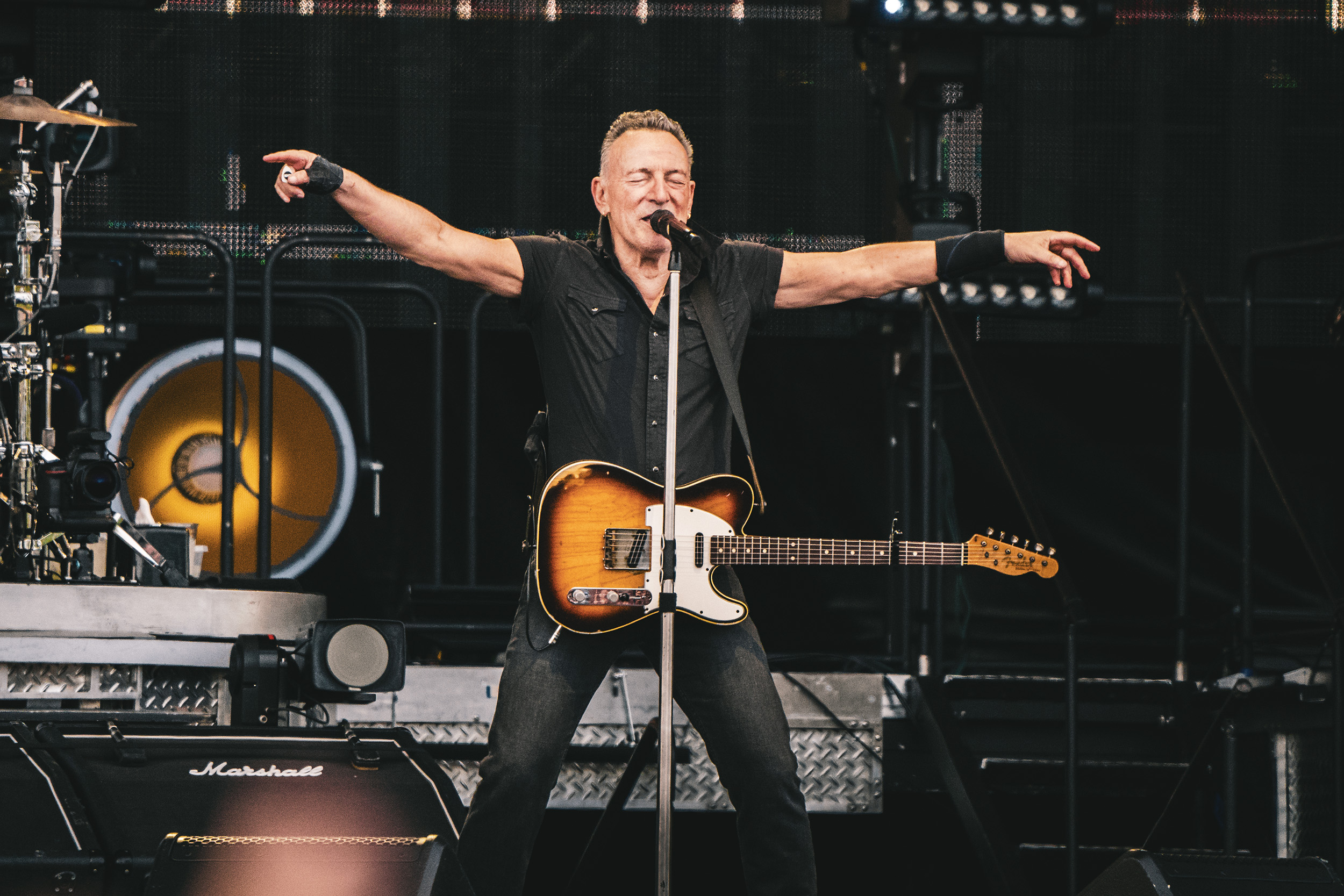 Prezzi biglietti Bruce Springsteen a Milano a giugno 2024