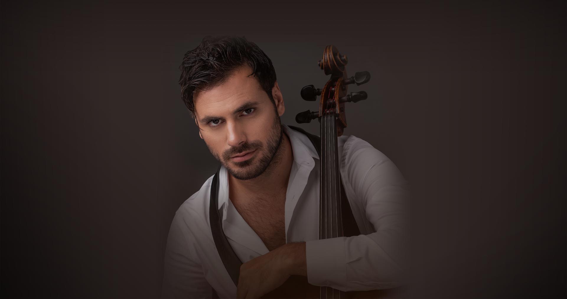 Hauser (2Cellos), via al tour italiano nei palasport