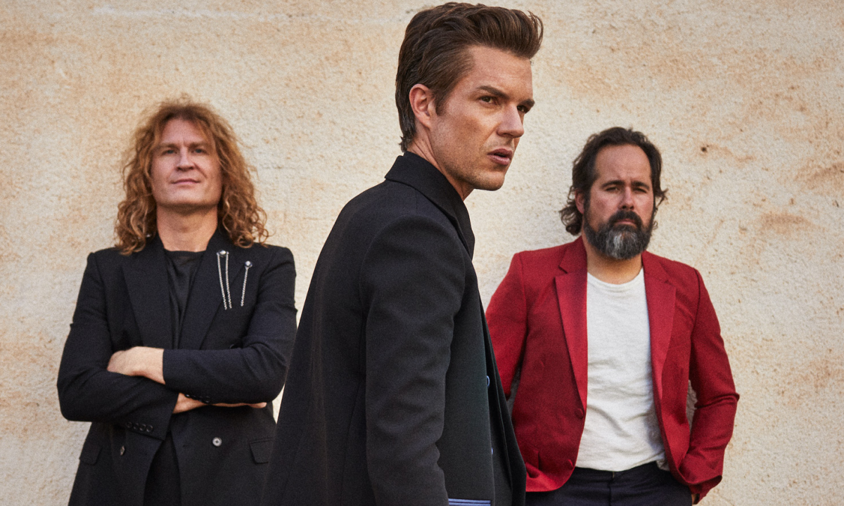 The Killers, il best of "Rebel Diamonds" esce l'8 dicembre