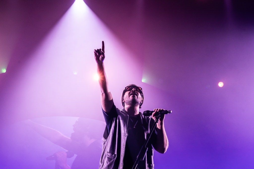 Calcutta, la scaletta del "Relax Tour"