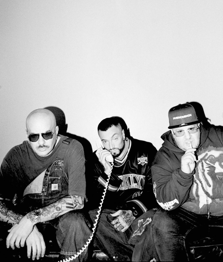 I Club Dogo svelano l'elenco dei brani del nuovo album