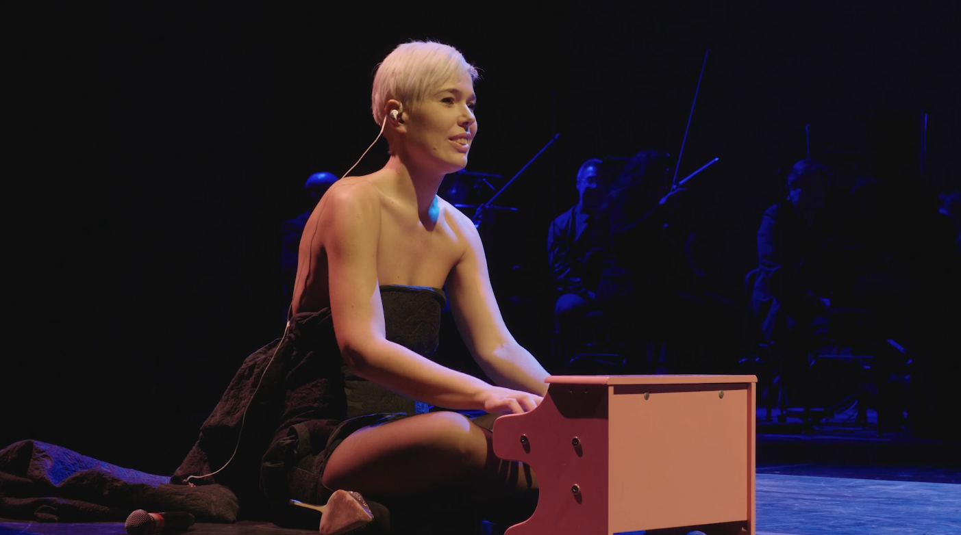 Giulia Mazzoni racconta il concerto al Maggio Musicale - VIDEO