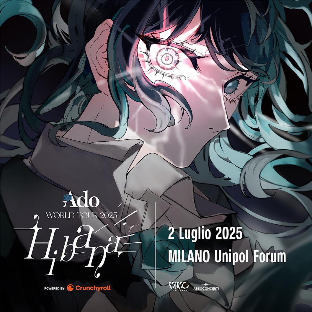 Ado, la star giapponese live a Milano: tutte le info per i biglietti