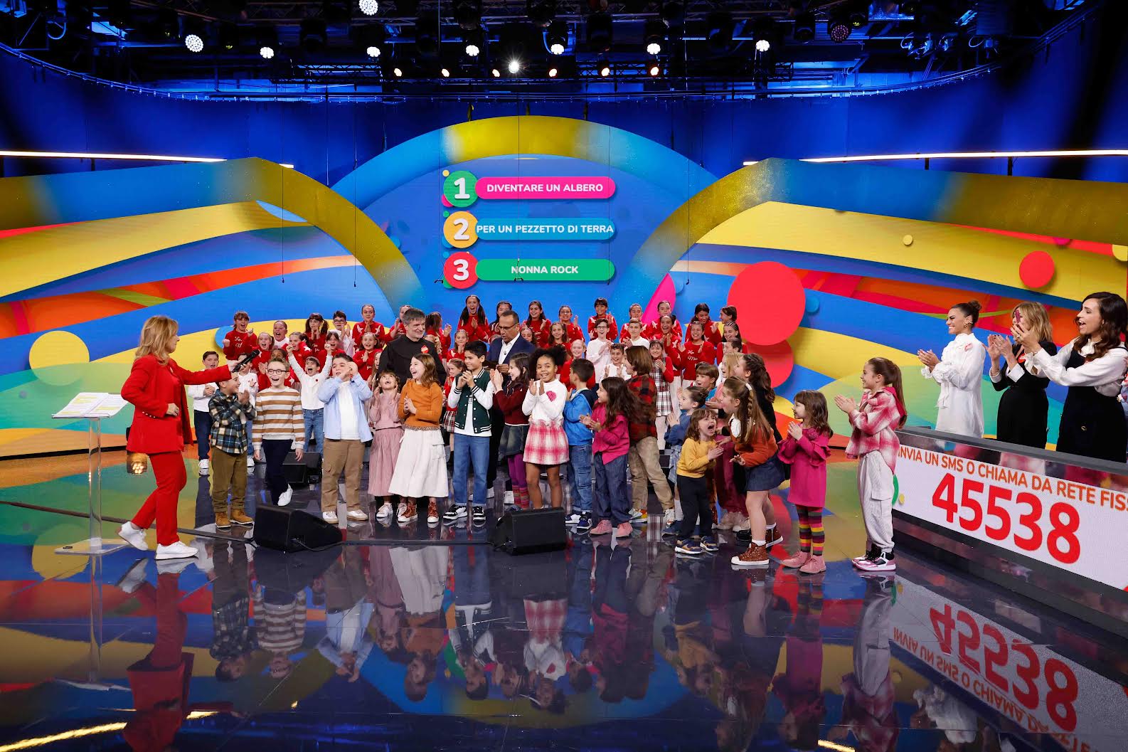 Zecchino d'Oro 2024, la canzone vincitrice e tutti i premi