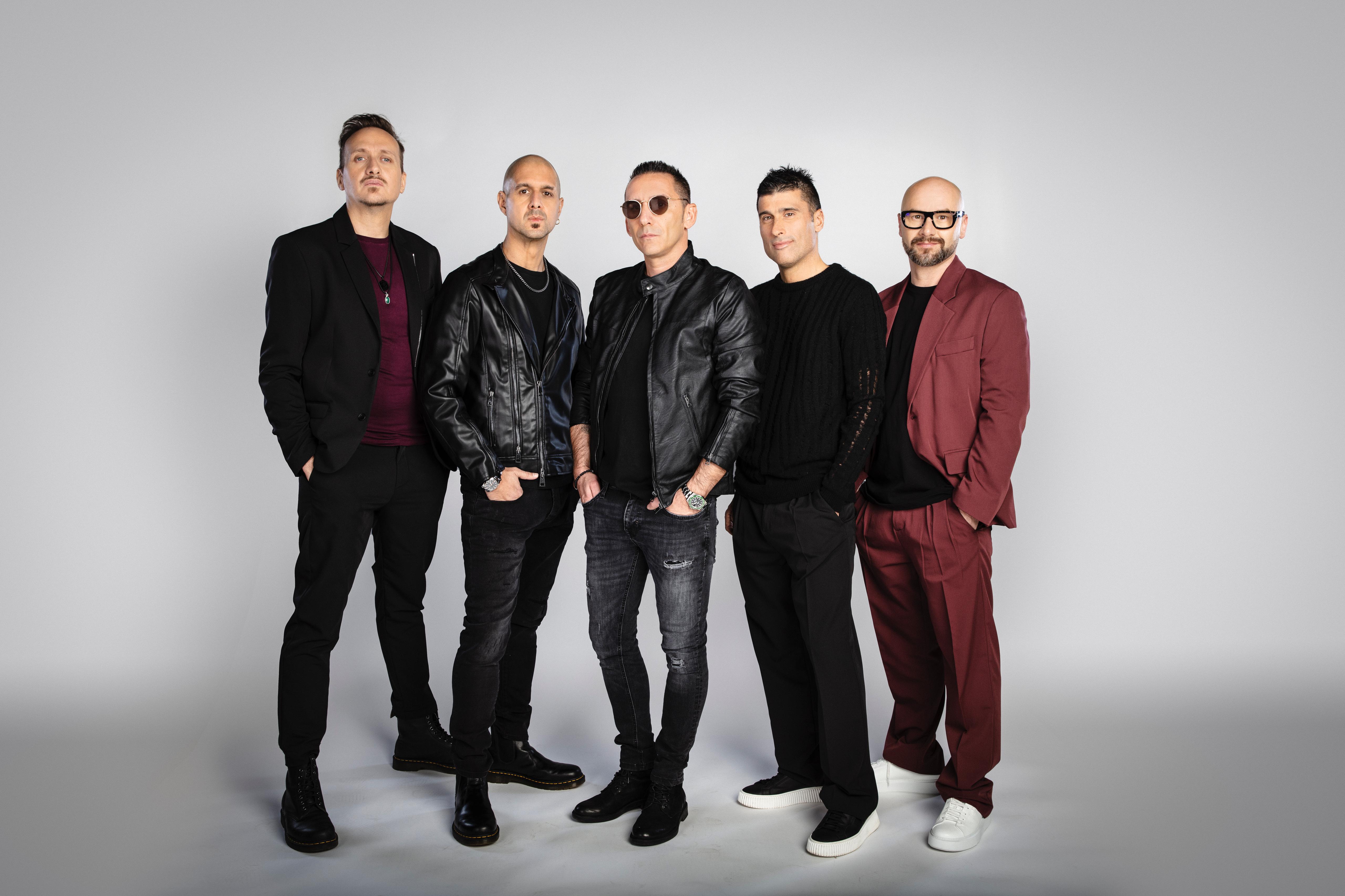 Modà, esce il 14 febbraio il nuovo album "8 canzoni"