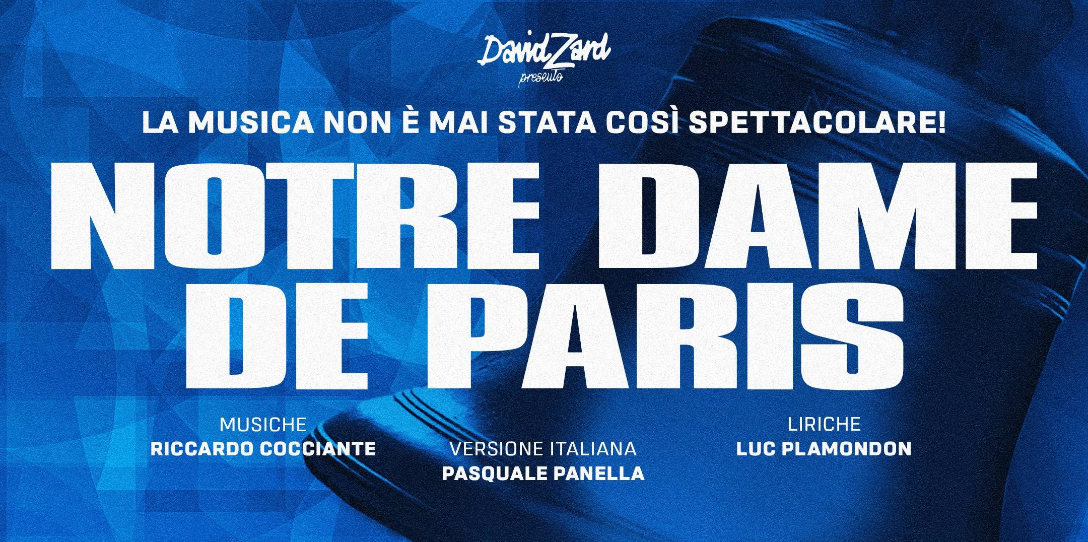 Notre Dame de Paris, il musical torna sui palchi: tutte le date