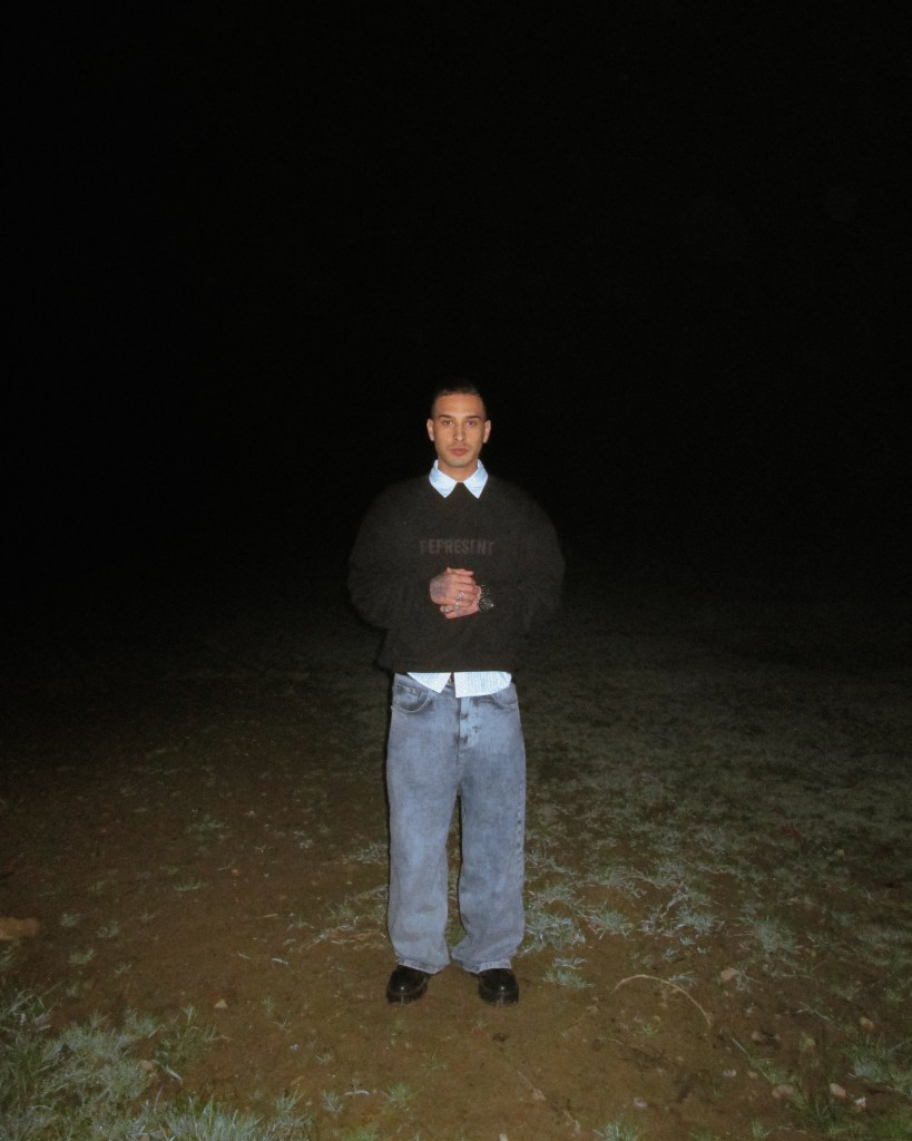 Jeson, "Vagabondo" è il suo nuovo singolo fuori venerdì