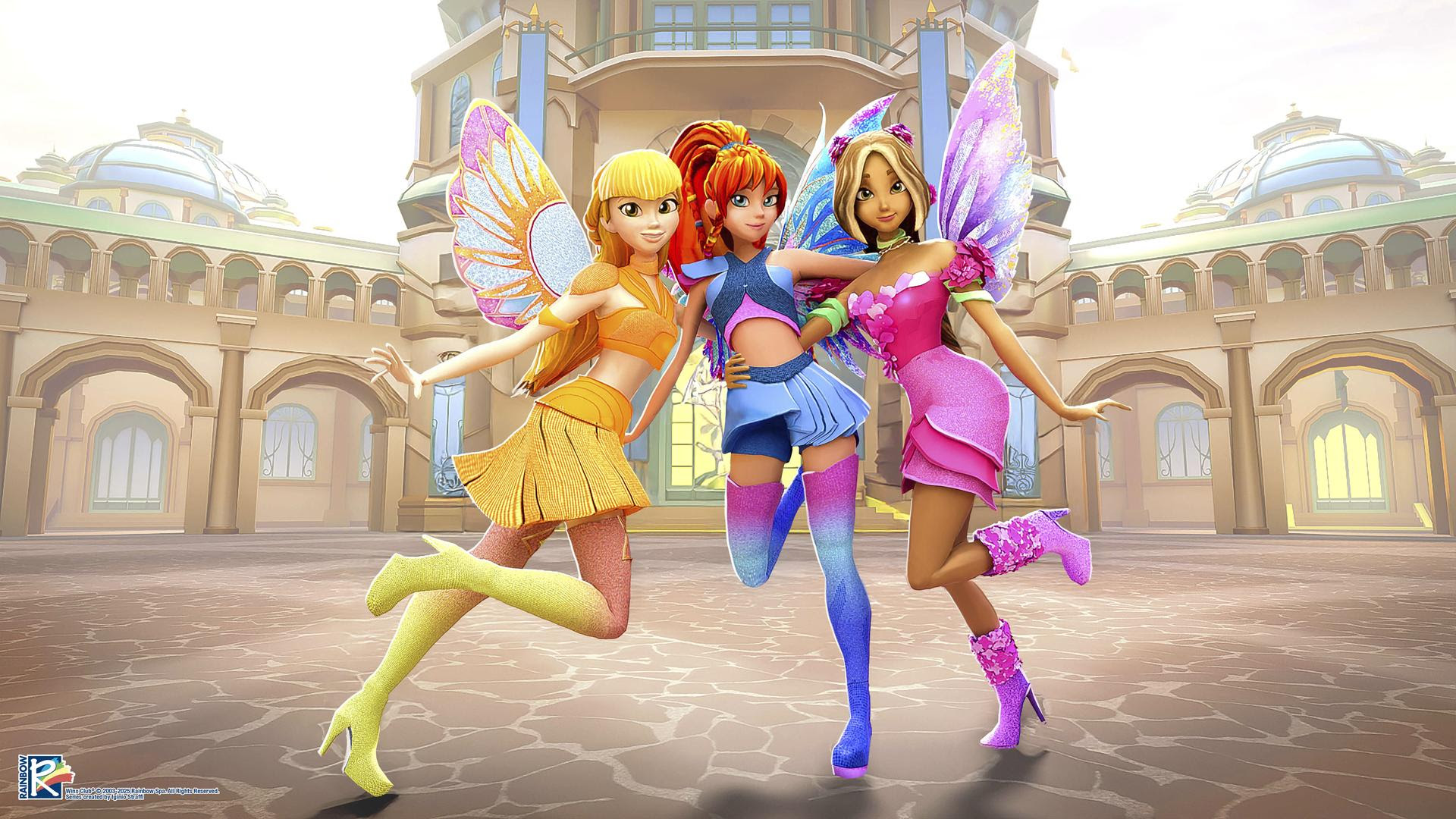"Winx Club: Magix", dal 15 settembre la nuova avventura delle fate