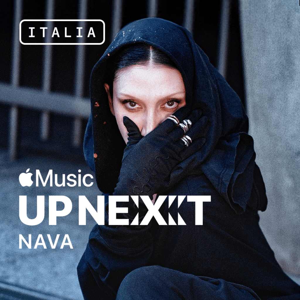 Nava è la nuova artista "Up Next Italia" di Apple Music