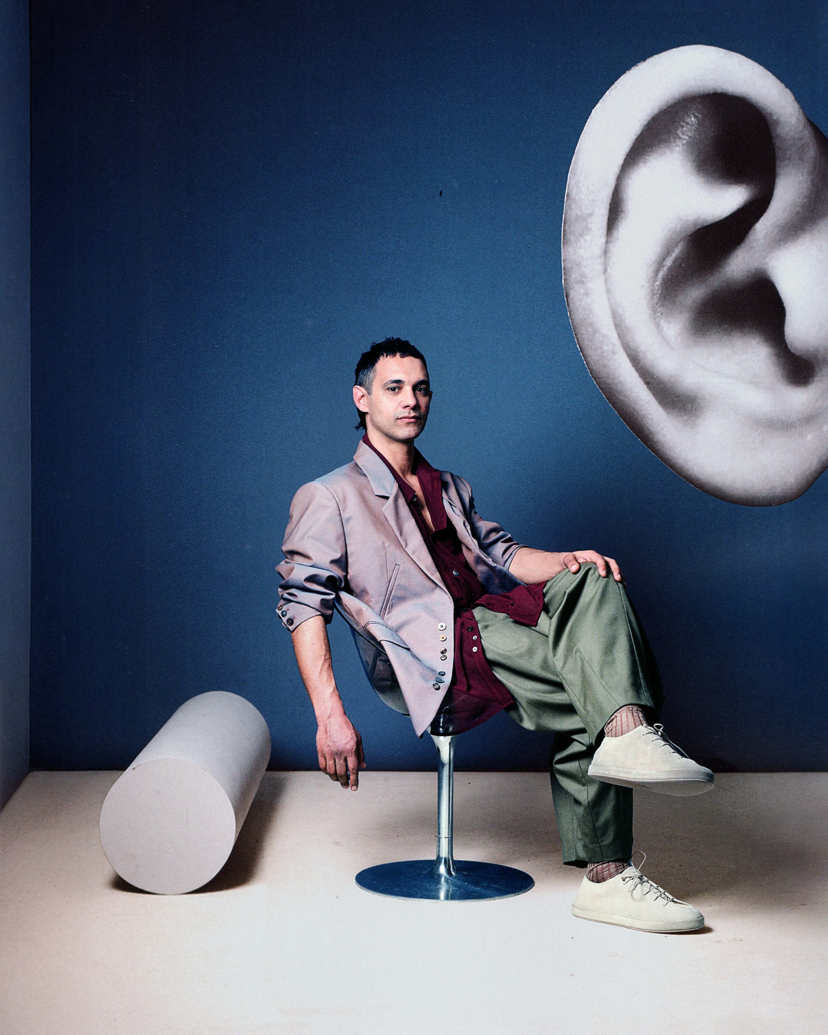 Cosmo, arriva il nuovo album "La fonte": ecco il primo brano "Ciao"