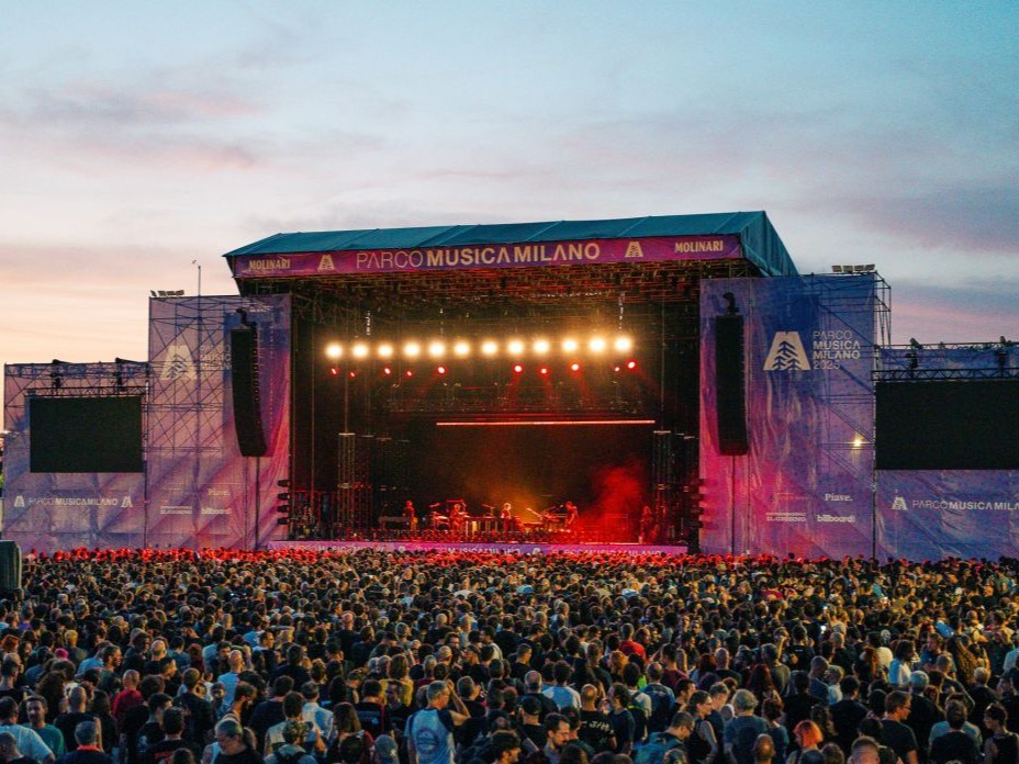Parco della Musica di Milano 2026: modifiche a quattro concerti