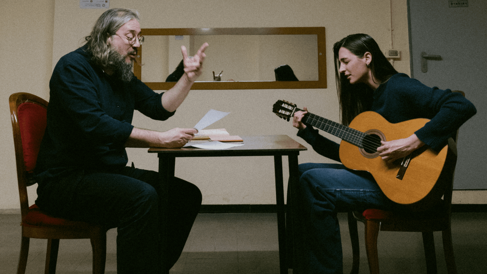 Emma Nolde e Roberto Mercadini insieme sul palco: le date